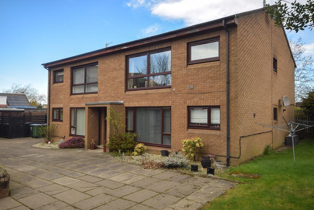 Muircroft Terrace, Perth 2 bed apartment - £150,000