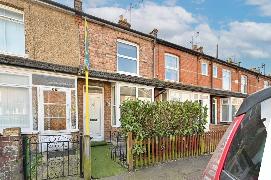 Shakespeare Street, Watford, Watford... 3 bed terraced house - £400,000