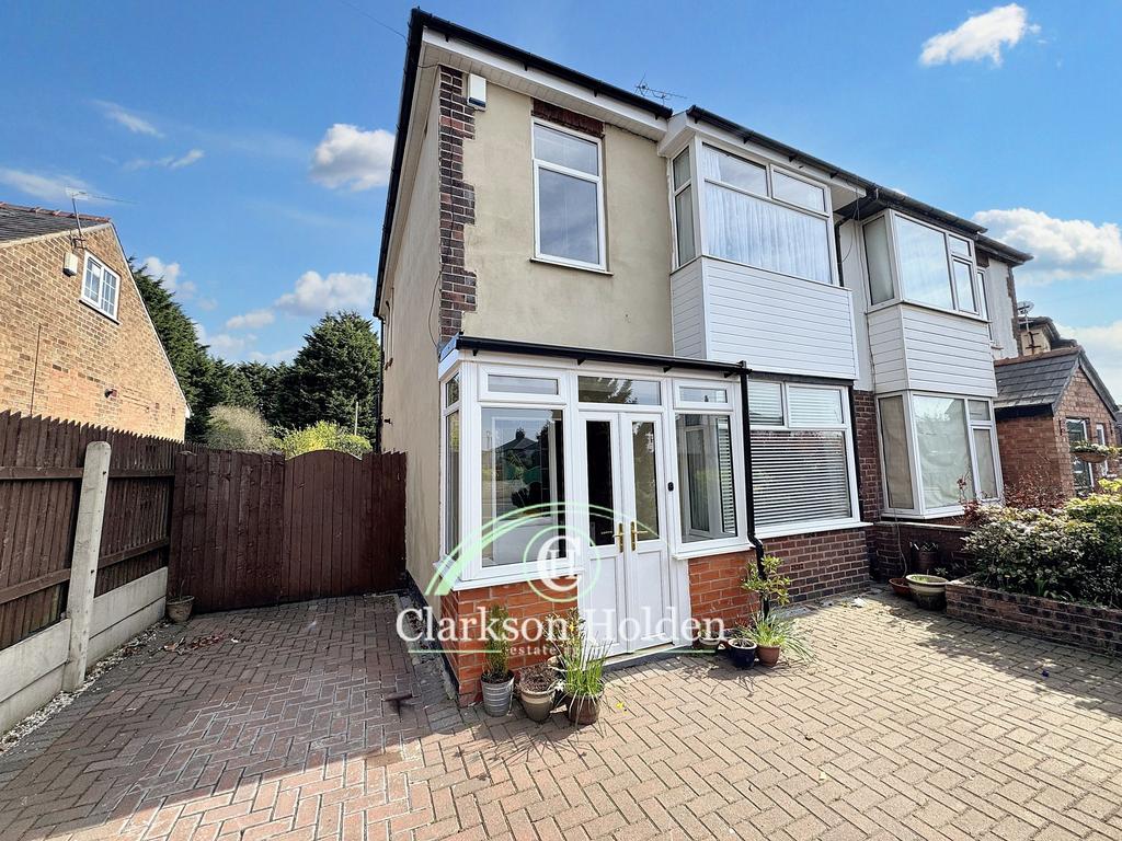 Tag Lane, Ingol, Preston, PR2 3UY 3 bed semi-detached house for sale ...