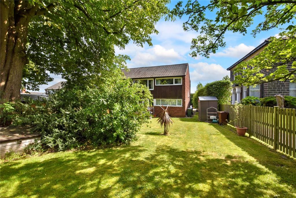 Brookfield Court, Leeds, West Yorkshire 1 bed apartment for sale - £135,000