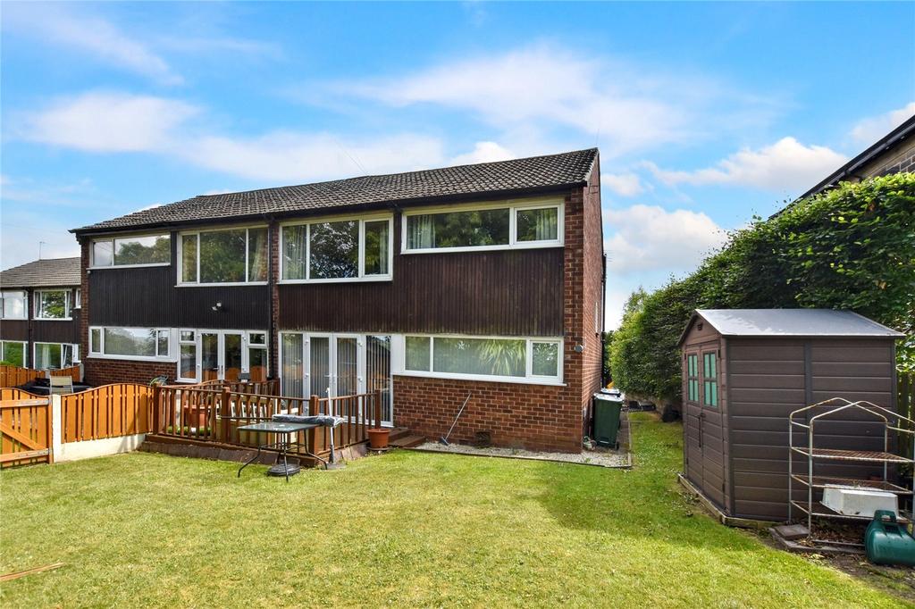 Brookfield Court, Leeds, West Yorkshire 1 bed apartment for sale - £125,000
