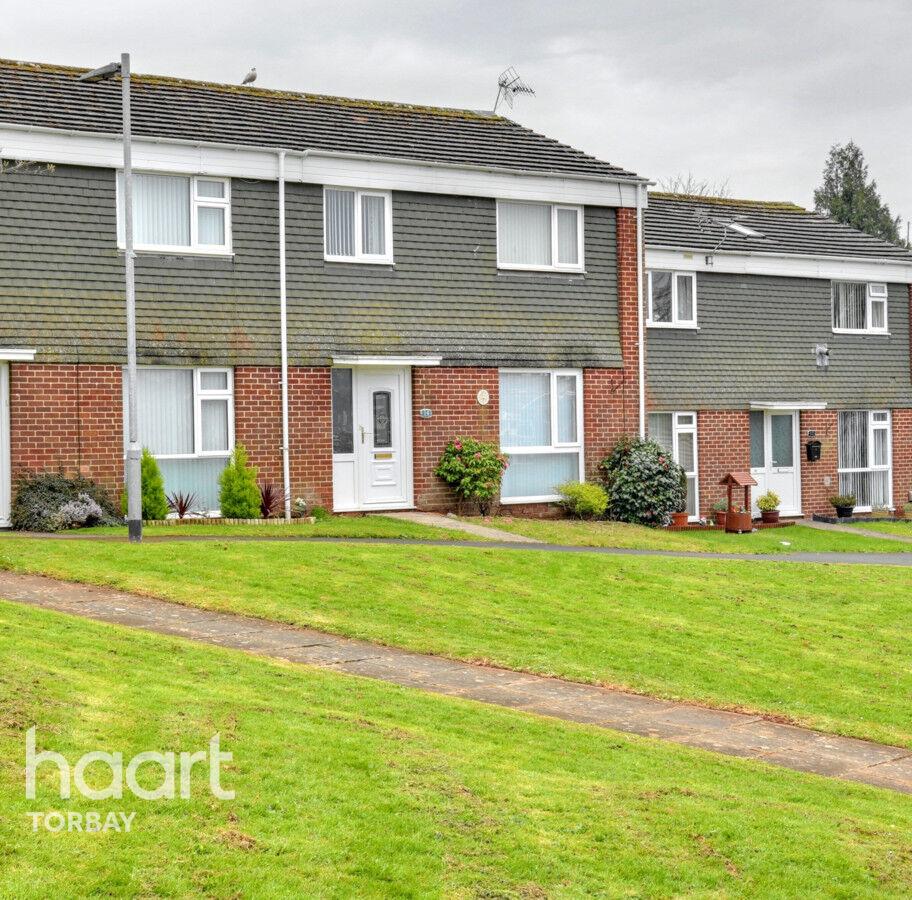 Maple Walk, Torquay 3 bed semi-detached house for sale - £240,000