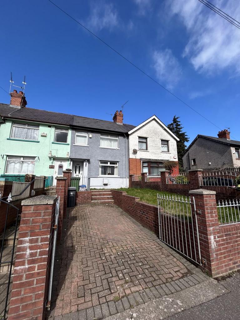 Cowbridge Road West, Ely, Cardiff... 3 bed terraced house for sale - £ ...