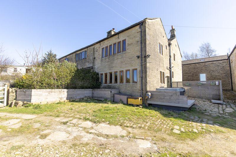 Bankhall Dairy, Bank Hall Farm... 2 bed cottage for sale - £300,000