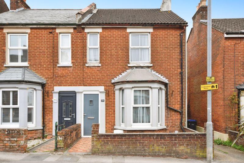 Devizes Road, Salisbury ... 3 bed semi-detached house for sale - £285,000