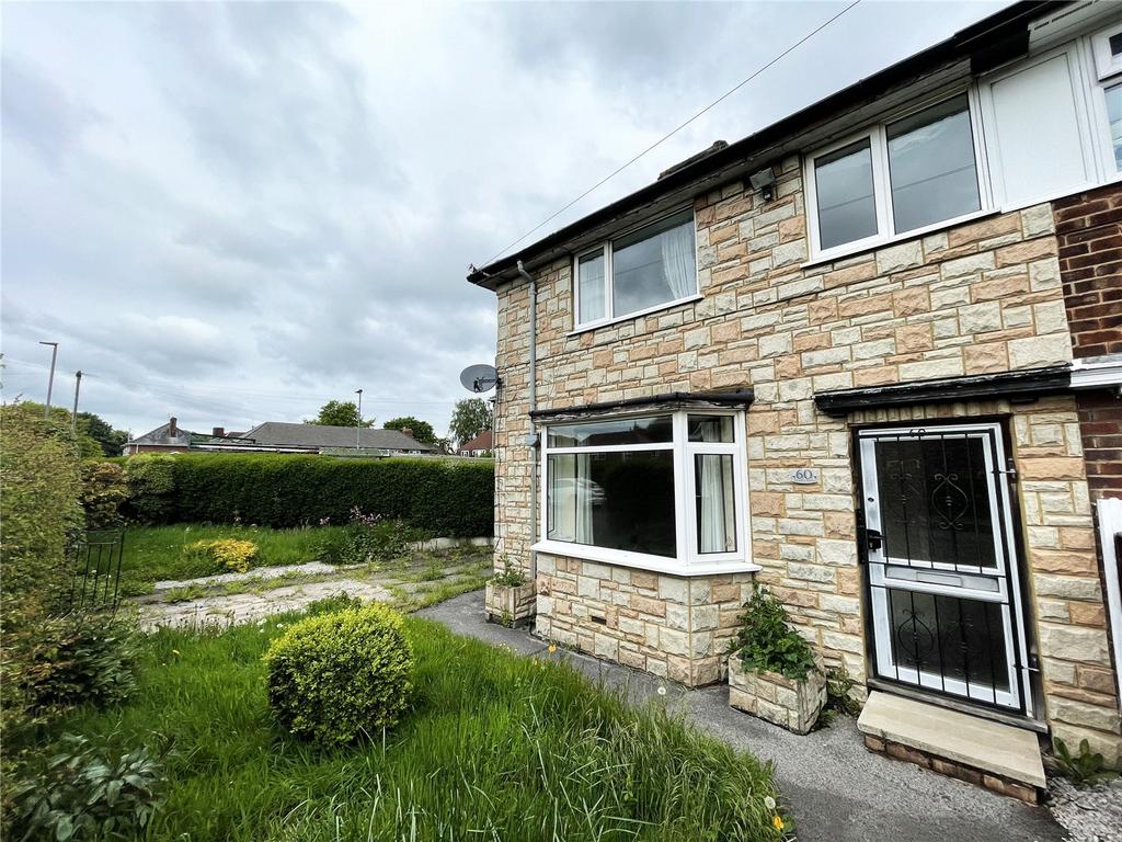 60 Hillend Road, Manchester, M23 3 bed semi-detached house to rent - £ ...