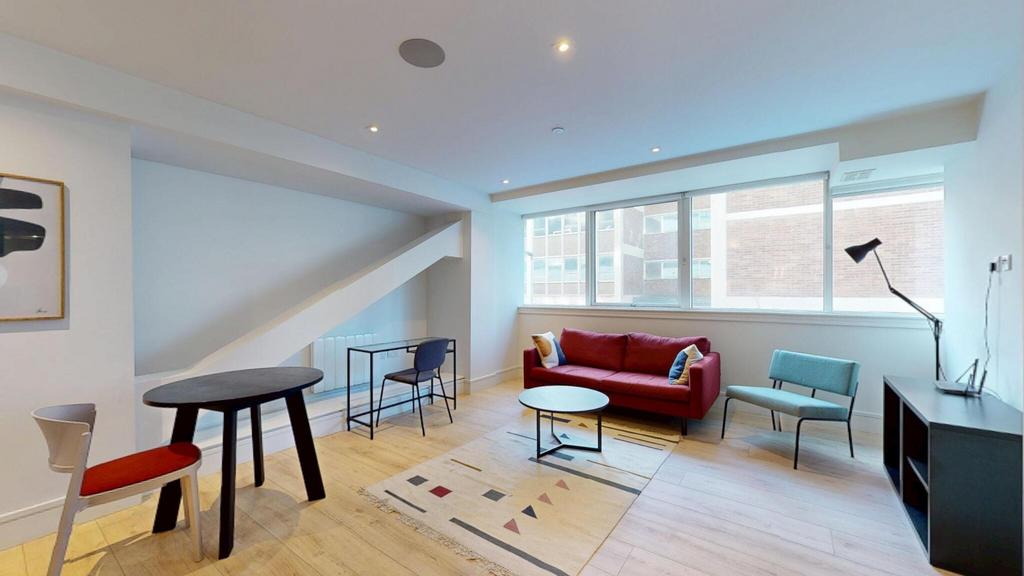 Olympic Way 1 bed flat - £2,050 pcm (£473 pw)
