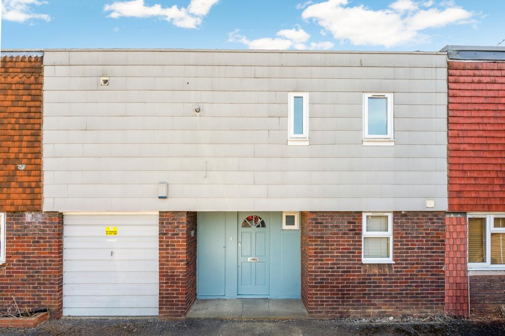 Savill Gardens, Raynes Park SW20 4 bed terraced house for sale - £565,000