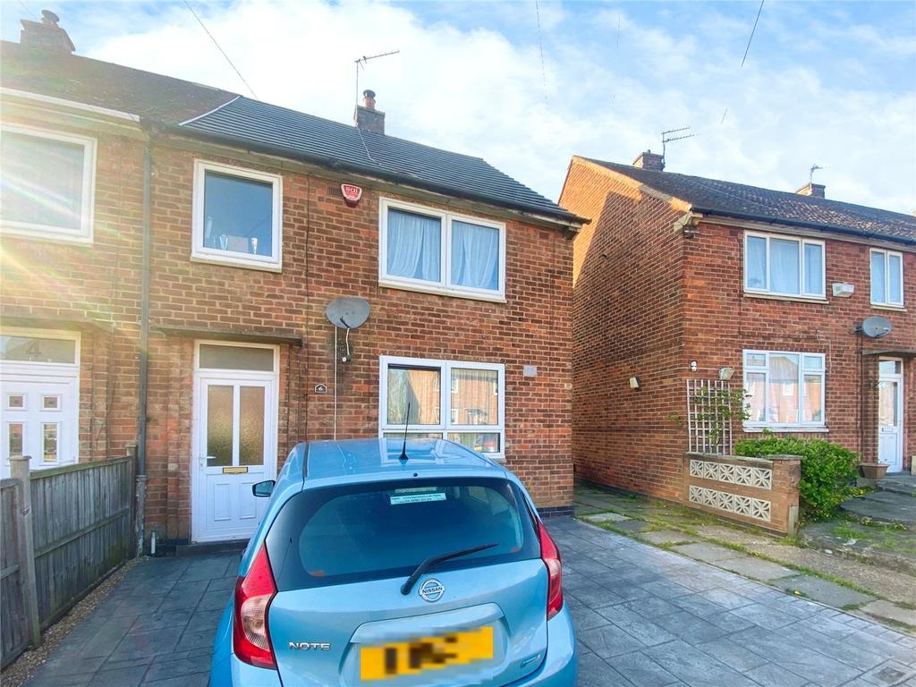 Bloxham Road, Leicestershire LE3 1 bed semi-detached house - £725 pcm ...