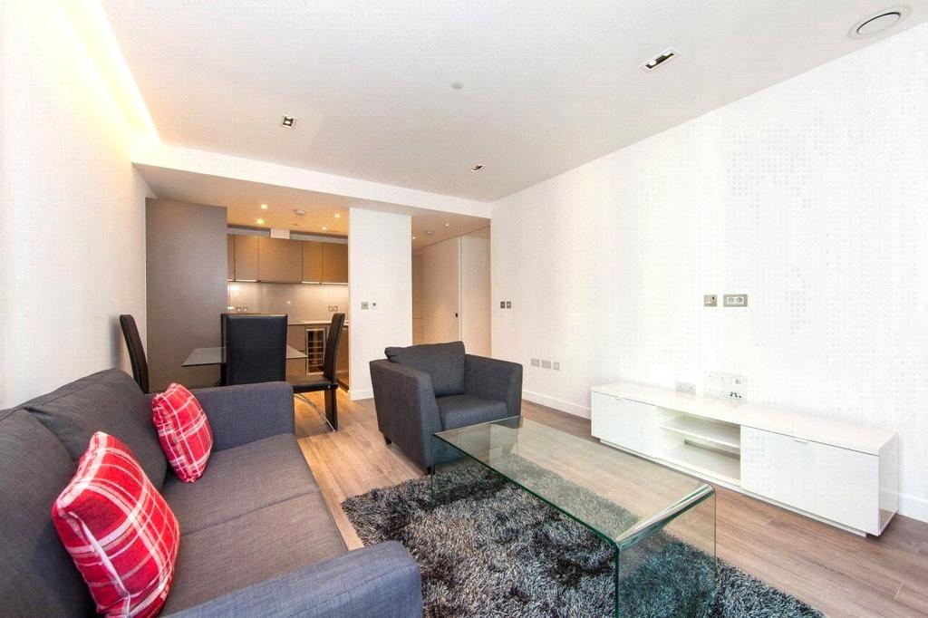 Cashmere House, Goodman's Fields... 1 bed apartment - £2,700 pcm (£623 pw)