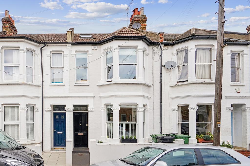 Ewald Road, Hurlingham, Fulham... 4 bed terraced house - £1,375,000