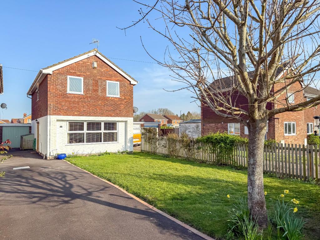 Portland Drive, Portishead, BS20 3 bed detached house for sale - £425,000