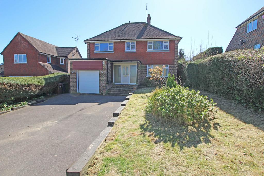 Upper Ratton Drive, Eastbourne, BN20 9DJ 4 bed detached house for sale ...