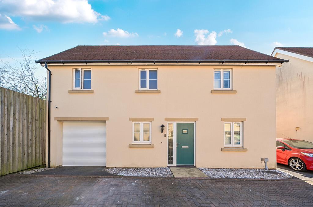 Garston Mead, Frome, BA11 3 bed detached house for sale - £335,000