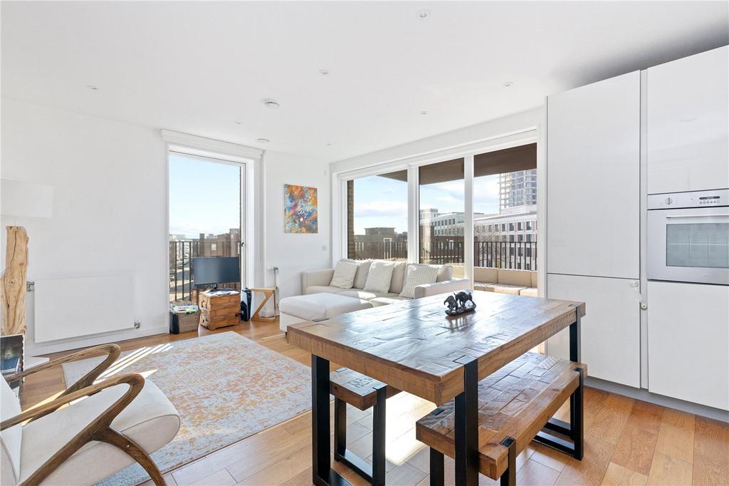 Lucan Path, Colville Estate, London, N1 2 bed apartment - £3,250 pcm (£ ...