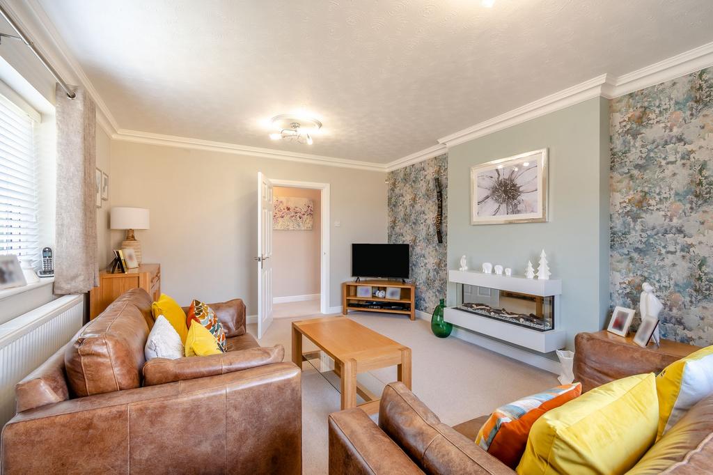 Willow Crescent, Hawarden, CH5 3 bed detached bungalow for sale - £365,000