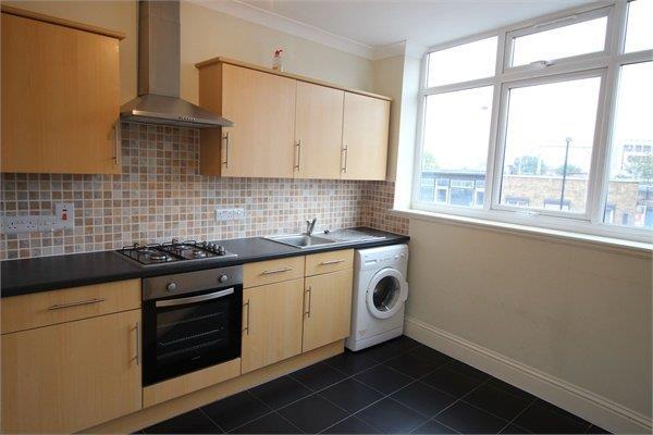 Mare Street, London E8 2 bed apartment - £2,300 pcm (£531 pw)