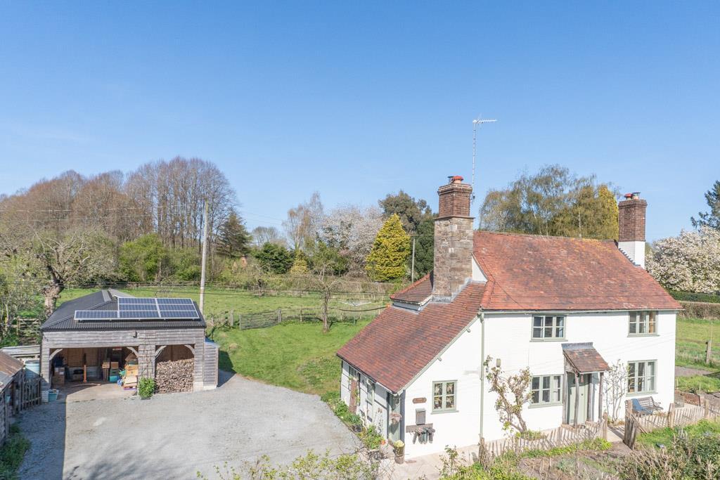 Steventon, Ludlow 3 bed detached house for sale - £600,000