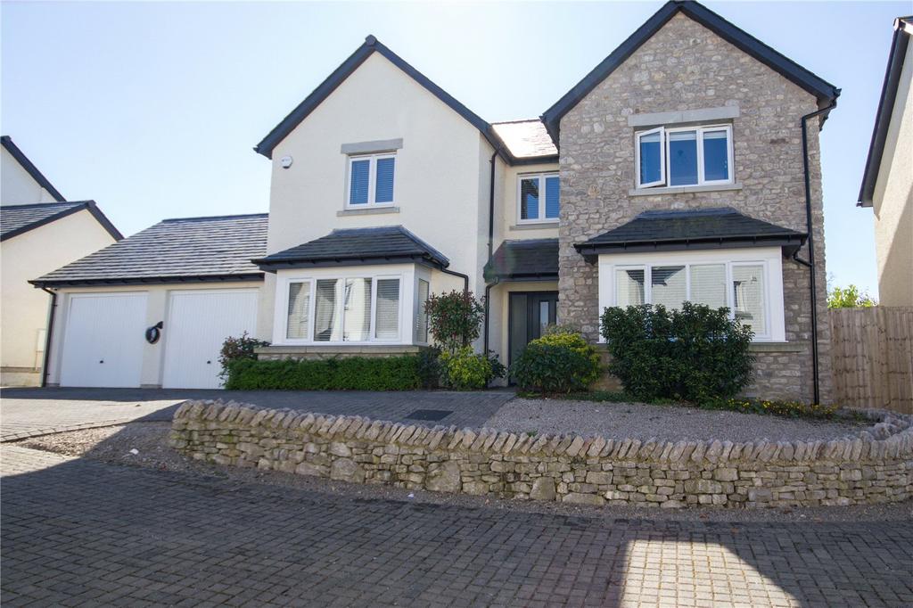 Bellmar Close, Cumbria LA9 4 bed detached house - £660,000