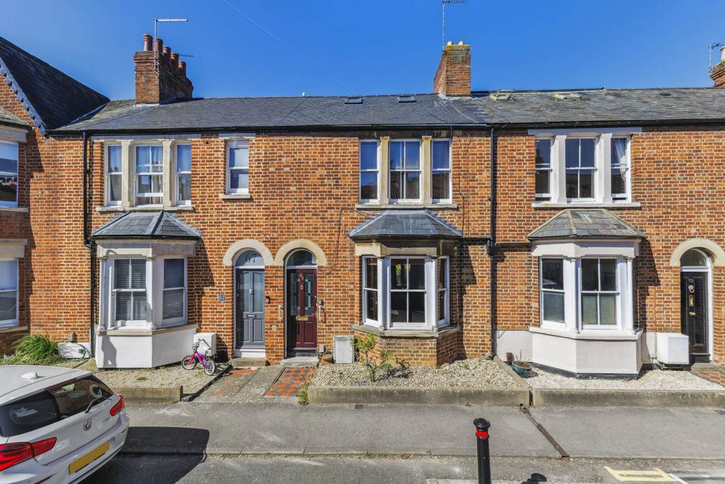 Observatory Street, Walton Manor 3 bed terraced house for sale - £1,100,000
