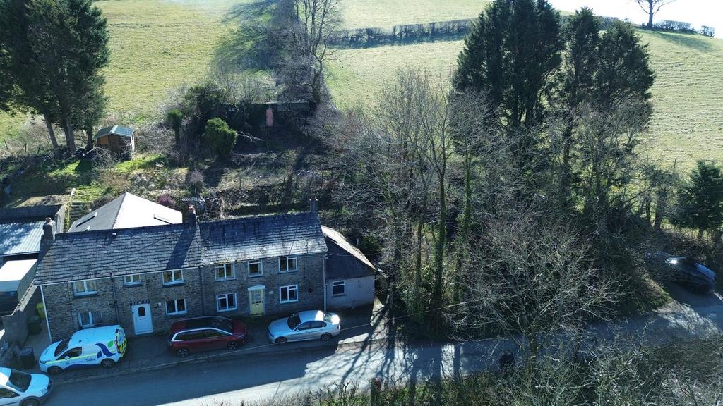 Cribyn, Lampeter, SA48 3 bed semi-detached house for sale - £220,000