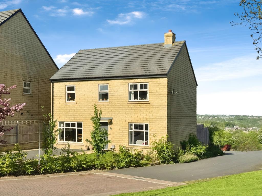 Moorside Court, Moorside... 4 bed detached house for sale - £390,000