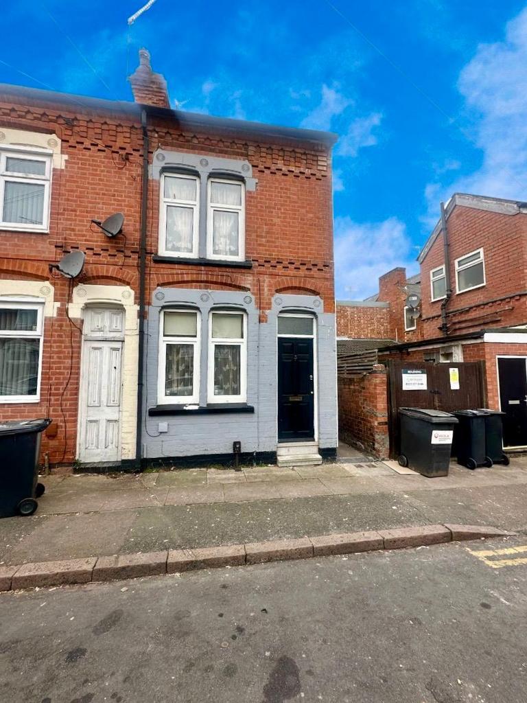 Bulwer Road, Leicester LE2 2 bed end of terrace house - £1,000 pcm (£ ...