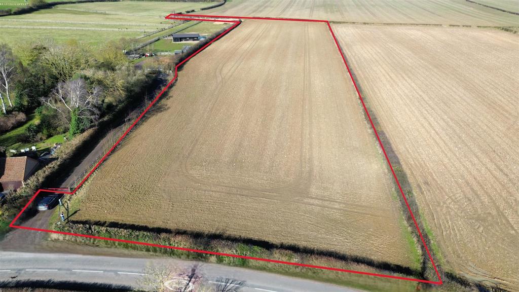 Marholm Road, Ufford Farm land for sale - £100,000
