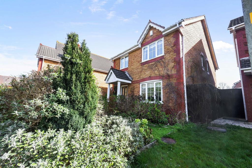 Barrington Avenue, Cheltenham GL51 4 bed detached house for sale - £535,000