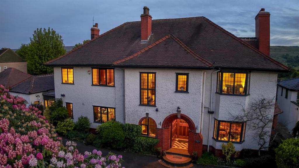 Newchurch Road, Higher Cloughfold... 5 bed detached house for sale - £ ...