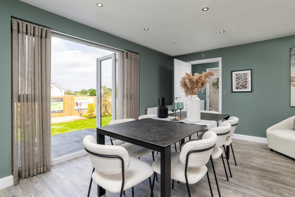 Dean at Barratt @ Bangour Village... 4 bed detached house for sale - £ ...