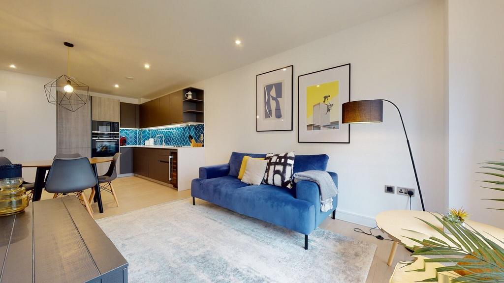 Cremer Street 2 bed flat to rent - £3,250 pcm (£750 pw)