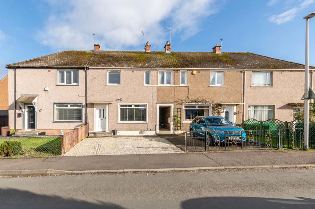Hawthornden Avenue, Bonnyrigg, EH19 2 bed terraced house for sale - £ ...