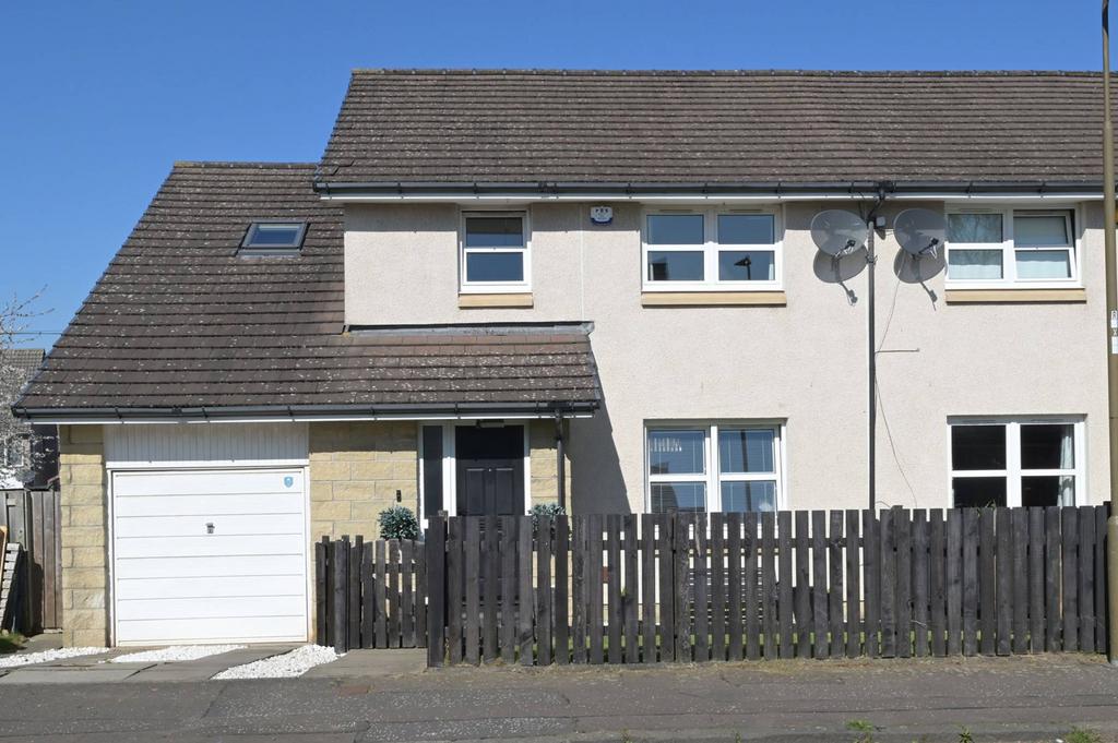 50 Redhall Drive, Redhall, Edinburgh... 4 bed semi-detached house - £ ...