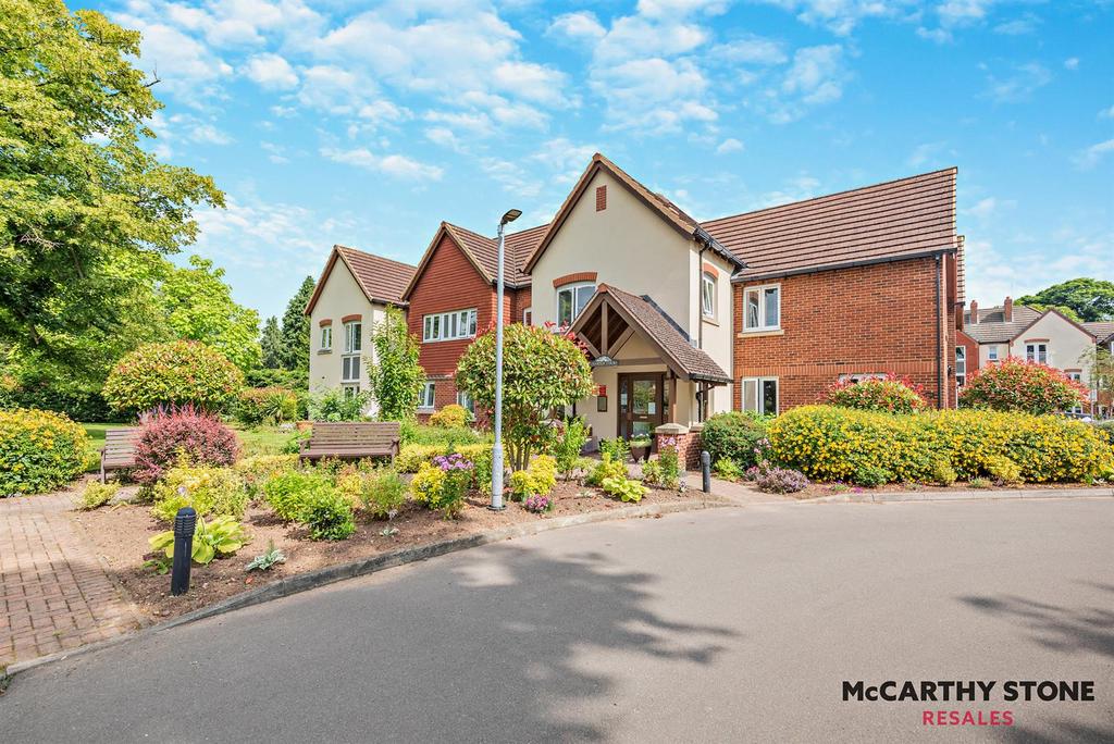 Charter Court, Retford 1 bed apartment for sale - £135,000