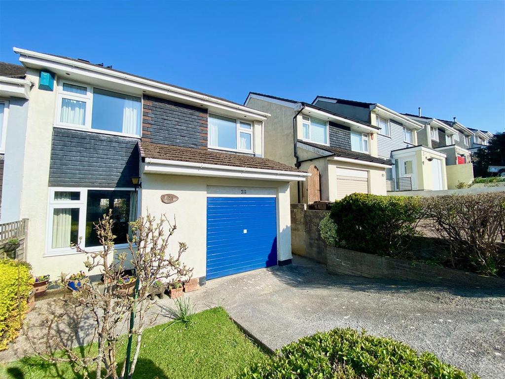 Hemerdon Heights, Plymouth PL7 3 bed semi-detached house - £230,000
