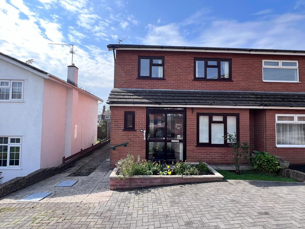 Cledwen Close, Barry, CF62 3 bed semi-detached house for sale - £295,000