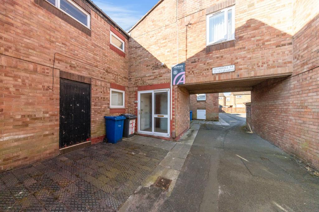 Bramhall Street, Warrington, WA5 3 bed terraced house for sale - £150,000