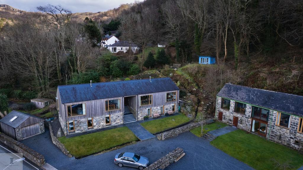 Arthog, Arthog LL39 4 bed house for sale - £450,000