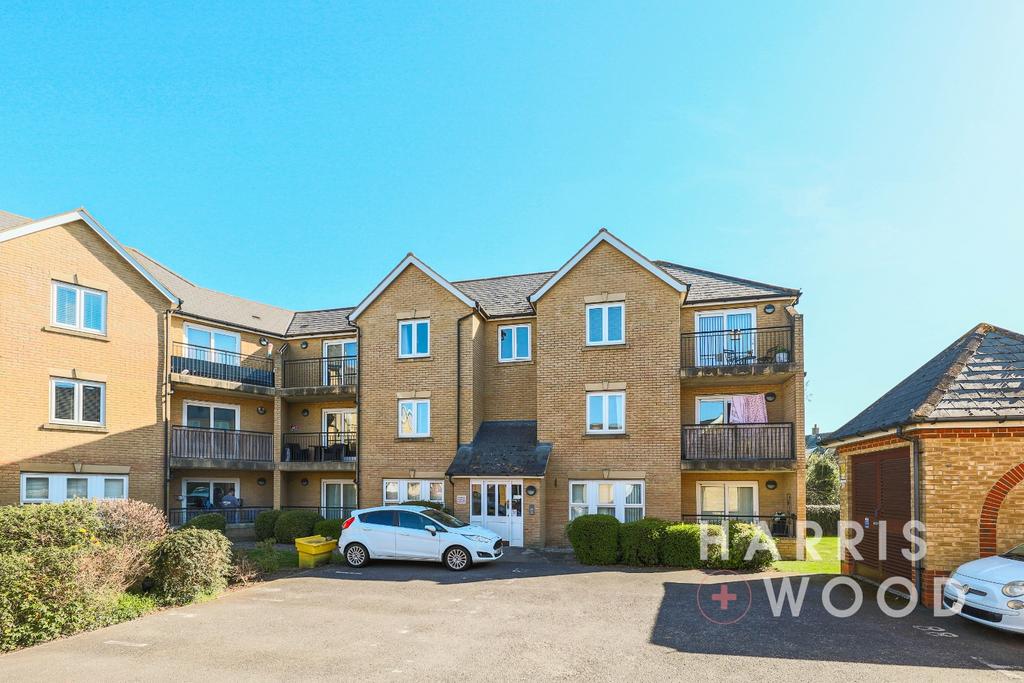 Mortimer Way, Witham, CM8 2 bed apartment for sale - £200,000