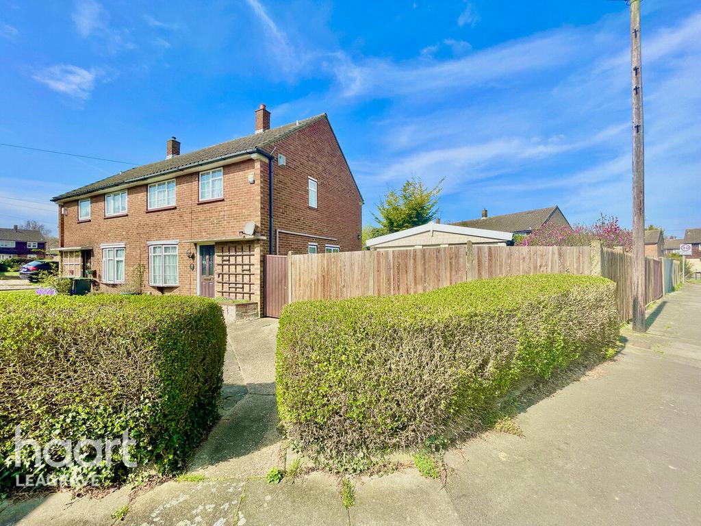 Bracknell Close, Luton 3 bed semi-detached house for sale - £325,000