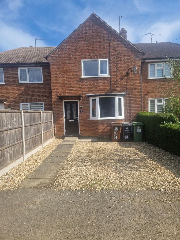 Clarke Road, Corby NN17 2 bed terraced house - £950 pcm (£219 pw)