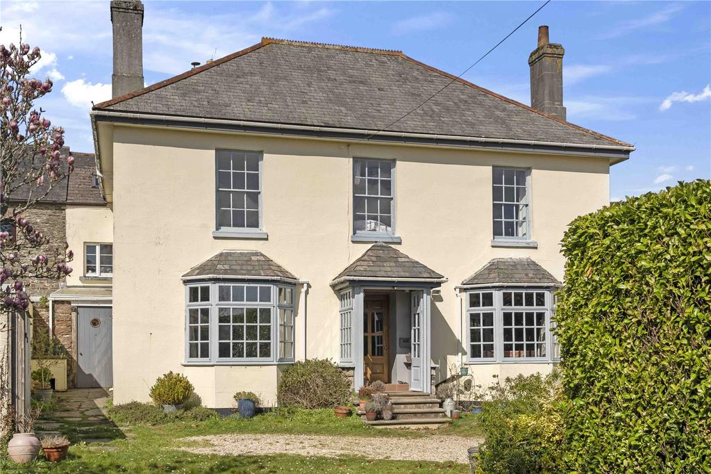 Loddiswell, Kingsbridge 6 bed detached house - £825,000