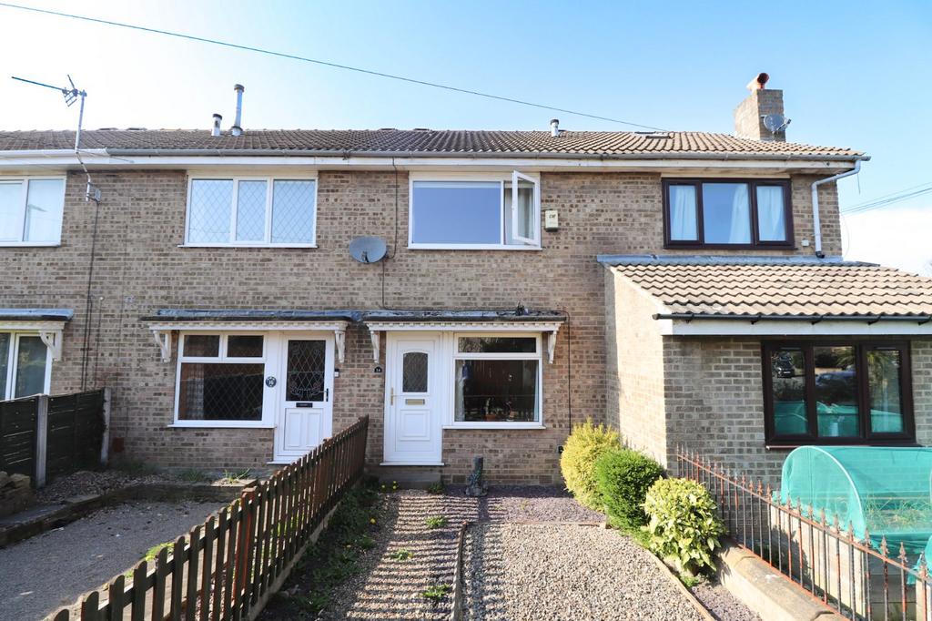 Springbank Close, Farsley, Pudsey... 2 bed terraced house - £950 pcm (£ ...