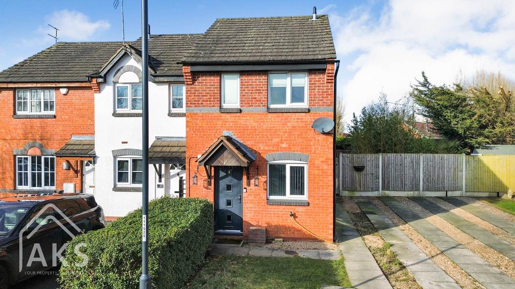 Maytree Close, Derby DE21 2 bed property for sale - £200,000