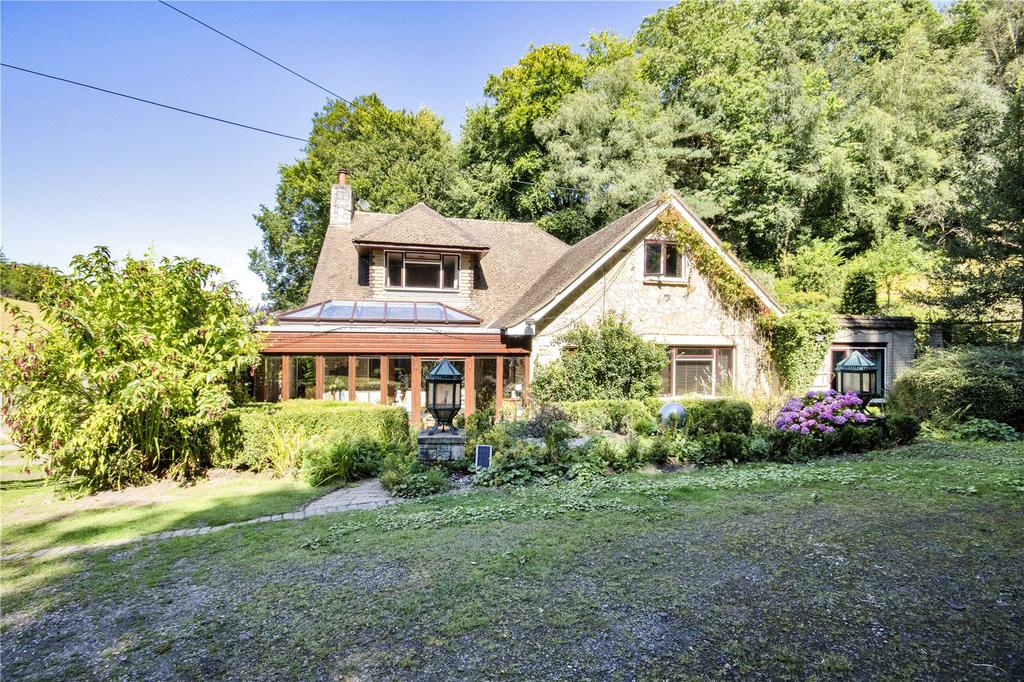 French Street, Hosey Hill, Westerham... 5 bed detached house for sale - £1,375,000
