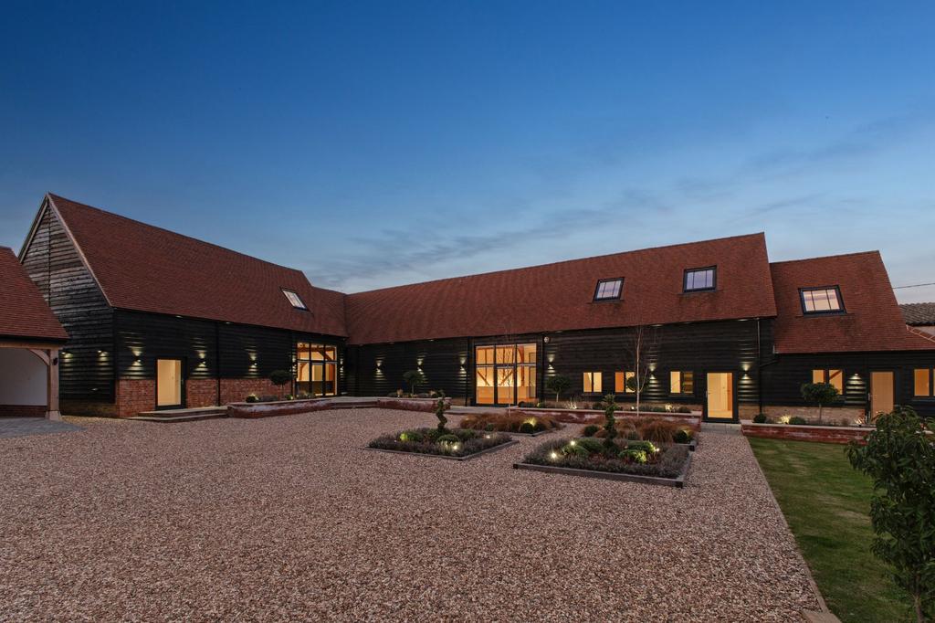 The Green, Marsh Baldon, Oxford... 5 bed detached house - £2,750,000