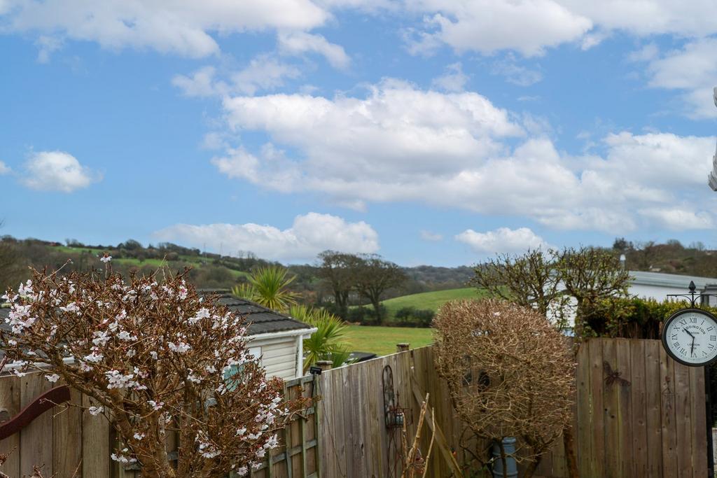 Attwell Farm Park, Luxulyan, Bodmin... 2 bed park home for sale - £120,000