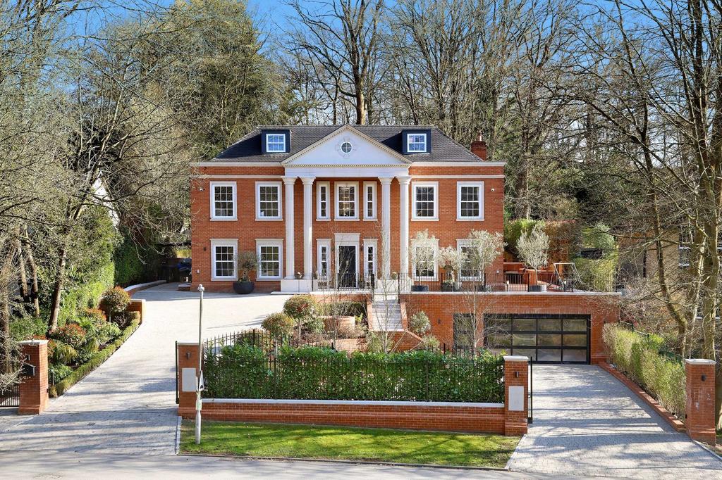 Valley Way, Gerrards Cross... 5 bed detached house for sale - £4,950,000