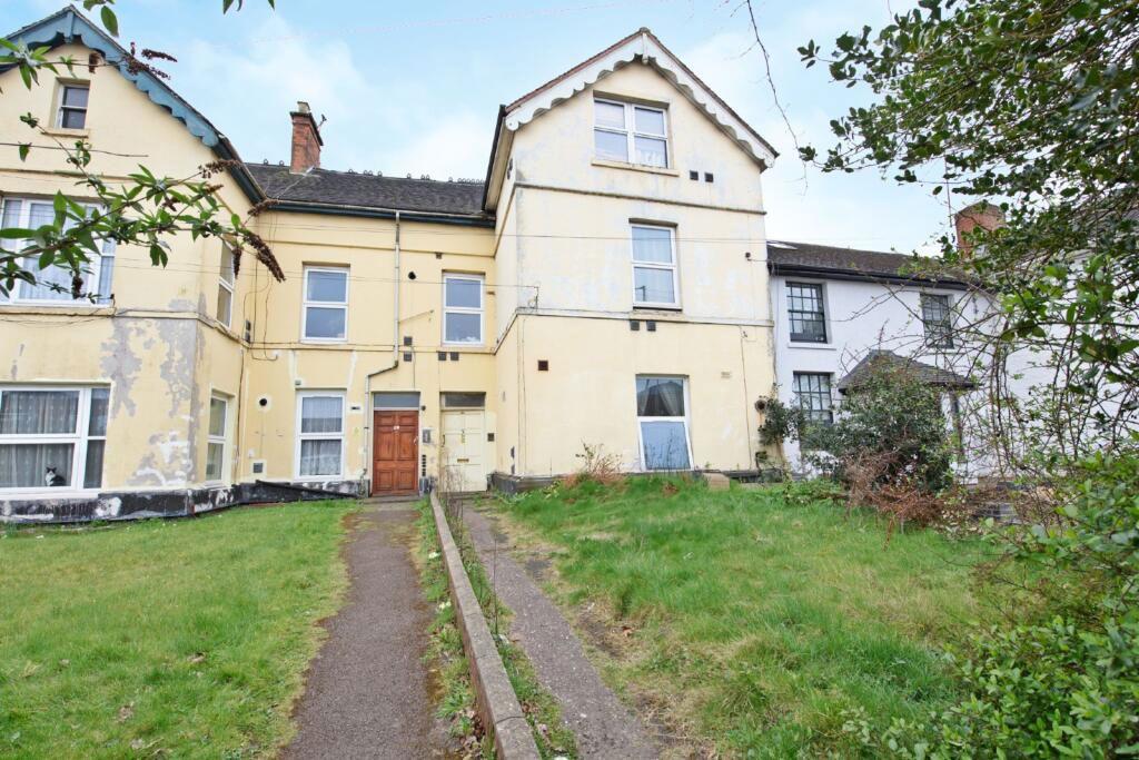 Horse Fair, Rugeley WS15 Studio for sale - £30,000
